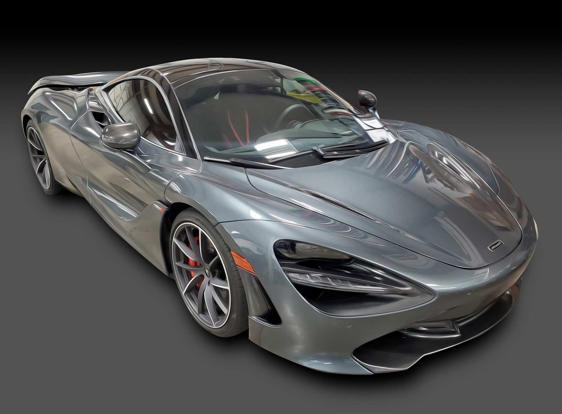 Car Paint Protection Film Installation | XPEL PPF | Glass Tint USA